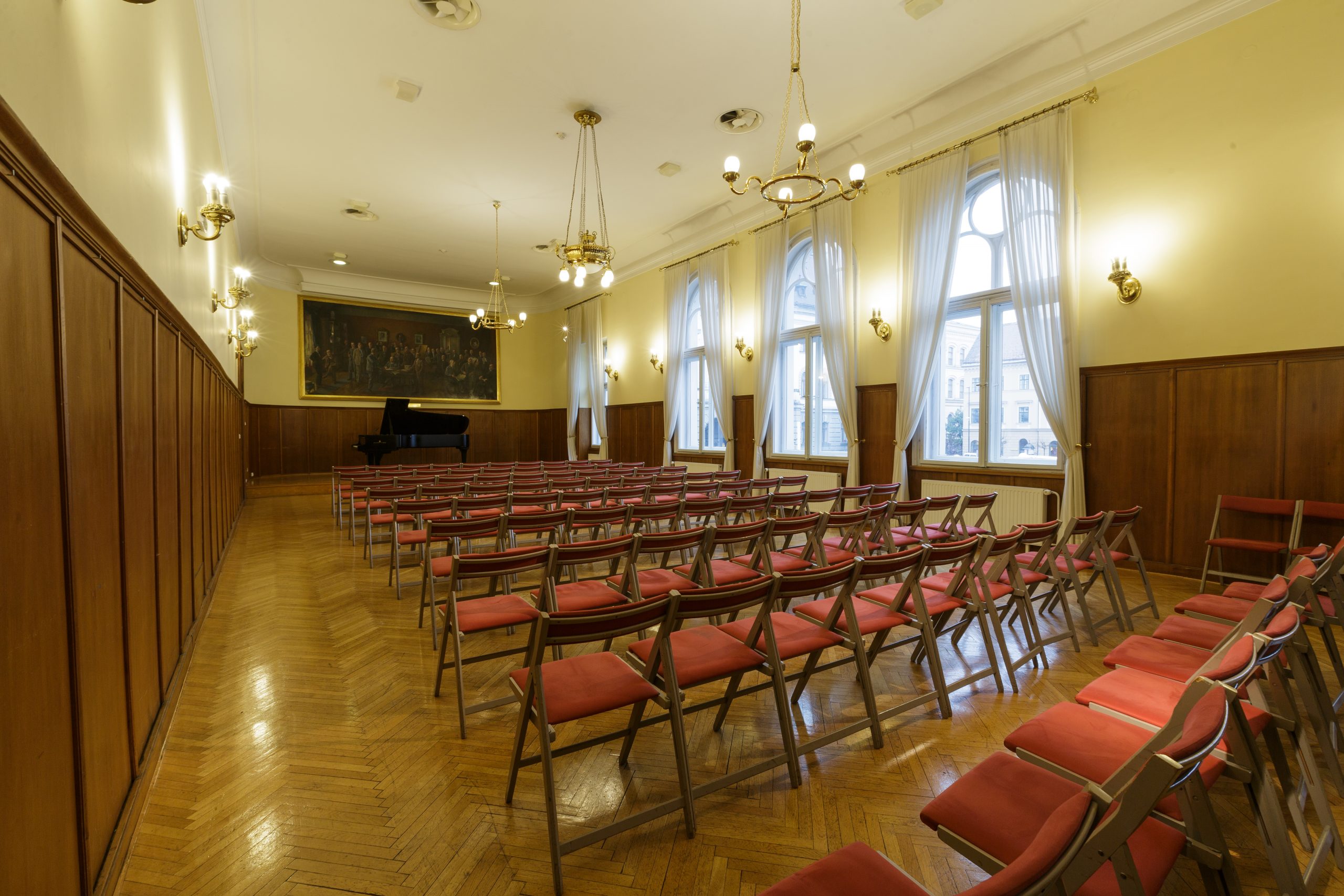 Slovenska filharmonija LJUBLJANA - vstopnice na eventim.si