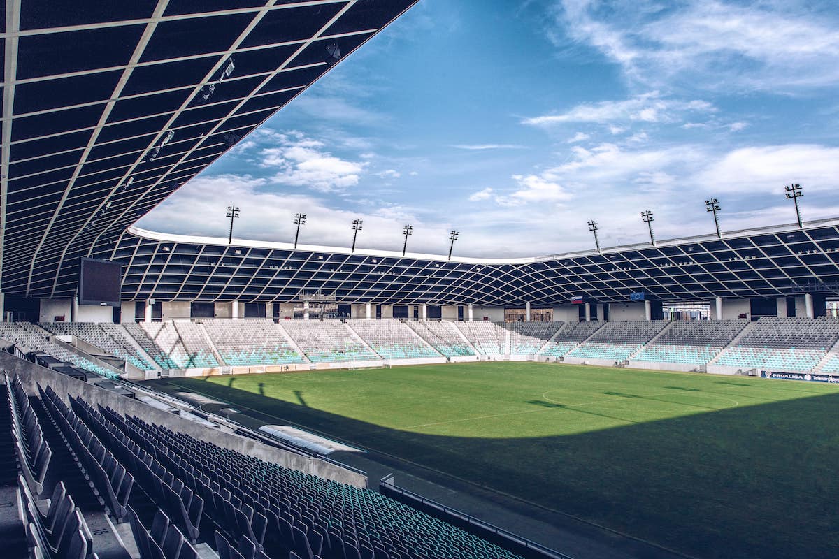 Stadion Stožice LJUBLJANA - vstopnice na eventim.si
