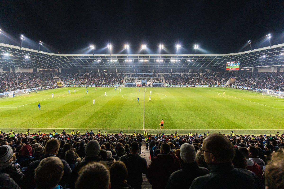 Stadion Stožice LJUBLJANA - vstopnice na eventim.si